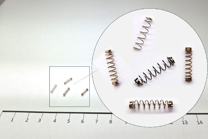 Compression Springs | MOLEX